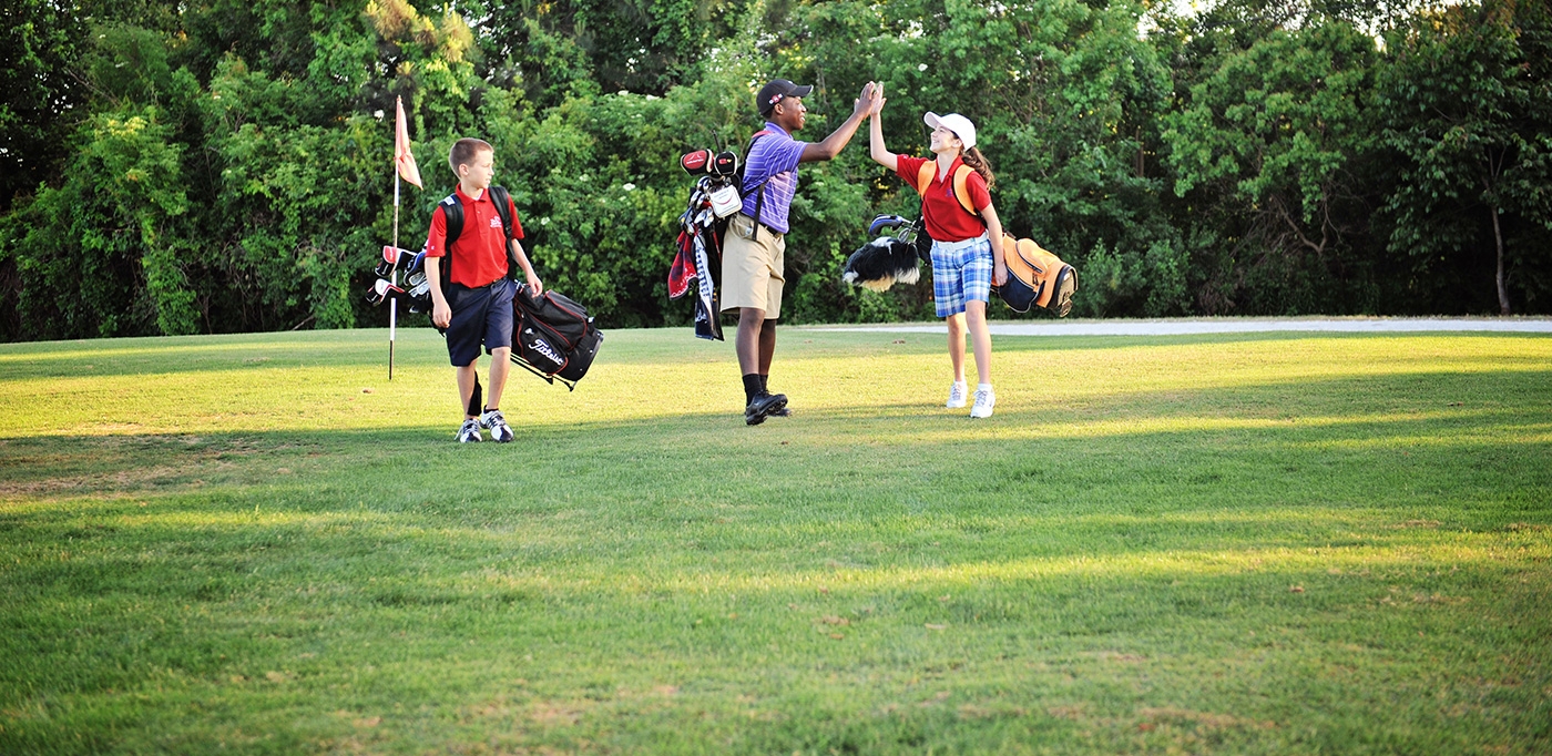 About Us - First Tee - Metro Oklahoma City