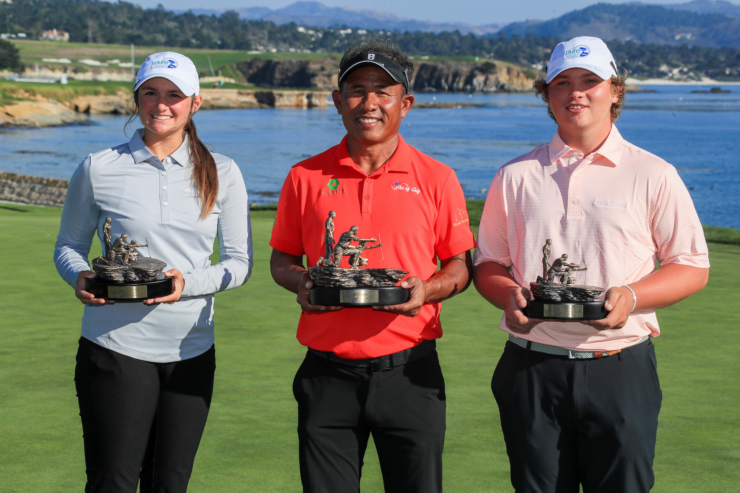 Stewart, Casolari win Pro-Junior titles at 2023 PURE Insurance ...